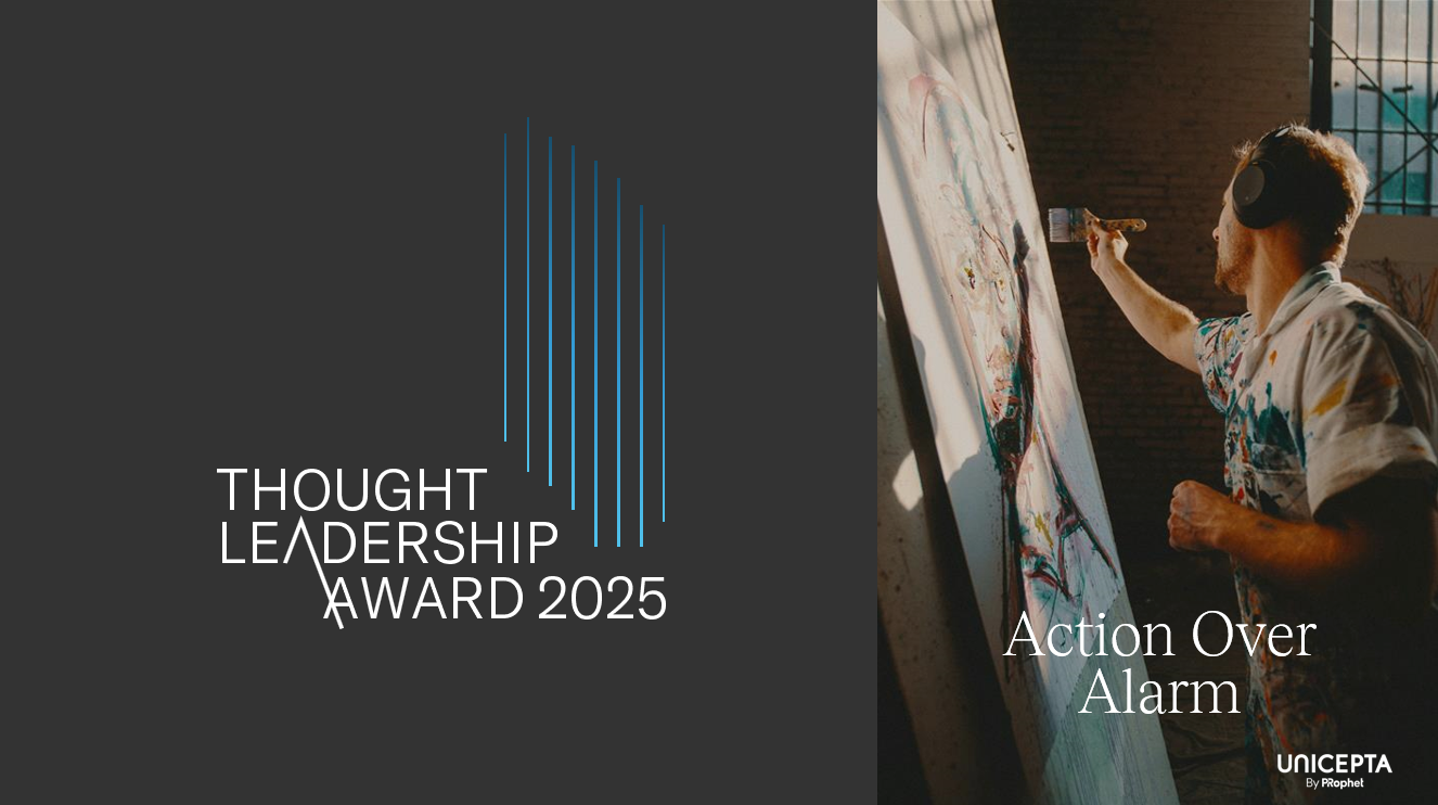 UNICEPTA Thought Leadership Award 2025